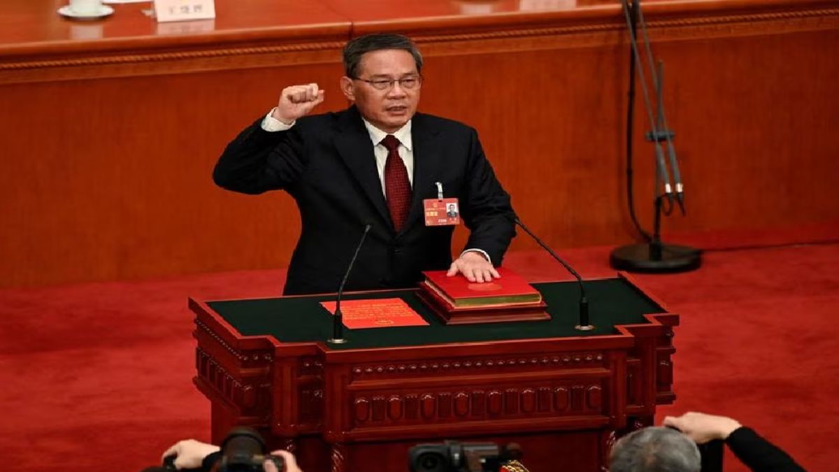 Li Qiang, Xi Jinping's Close Aide, Appointed China's New Premier