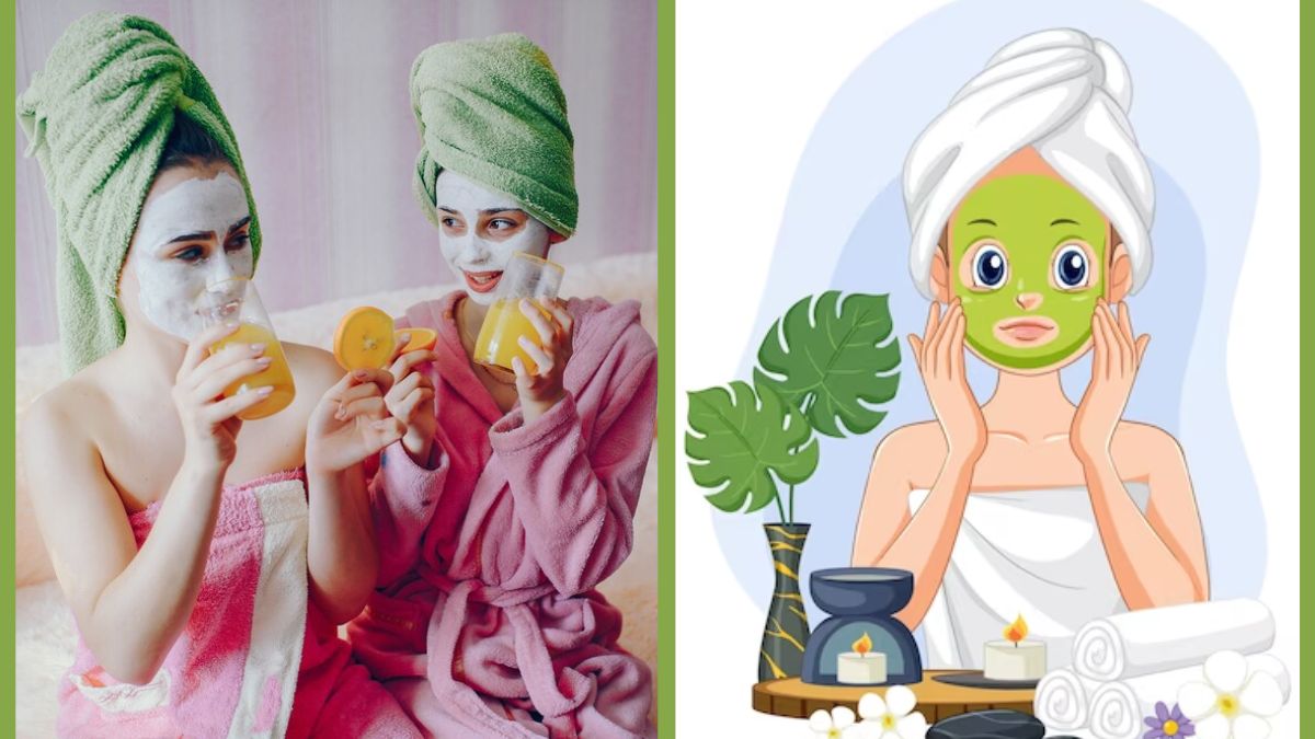 Holi 2023: 5 DIY Natural Face Masks To Try At Home For The Perfect Post ...