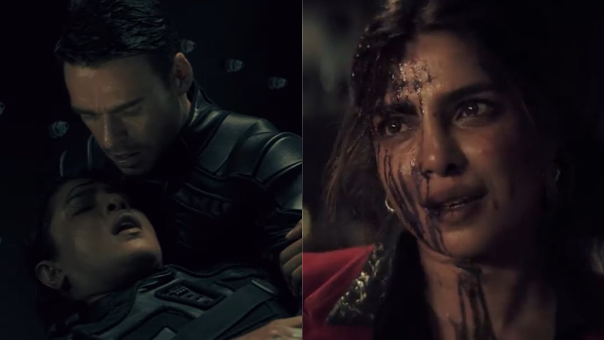 Citadel Trailer 2 Out: Priyanka Chopra-Richard Madden Kick Baddies With ...