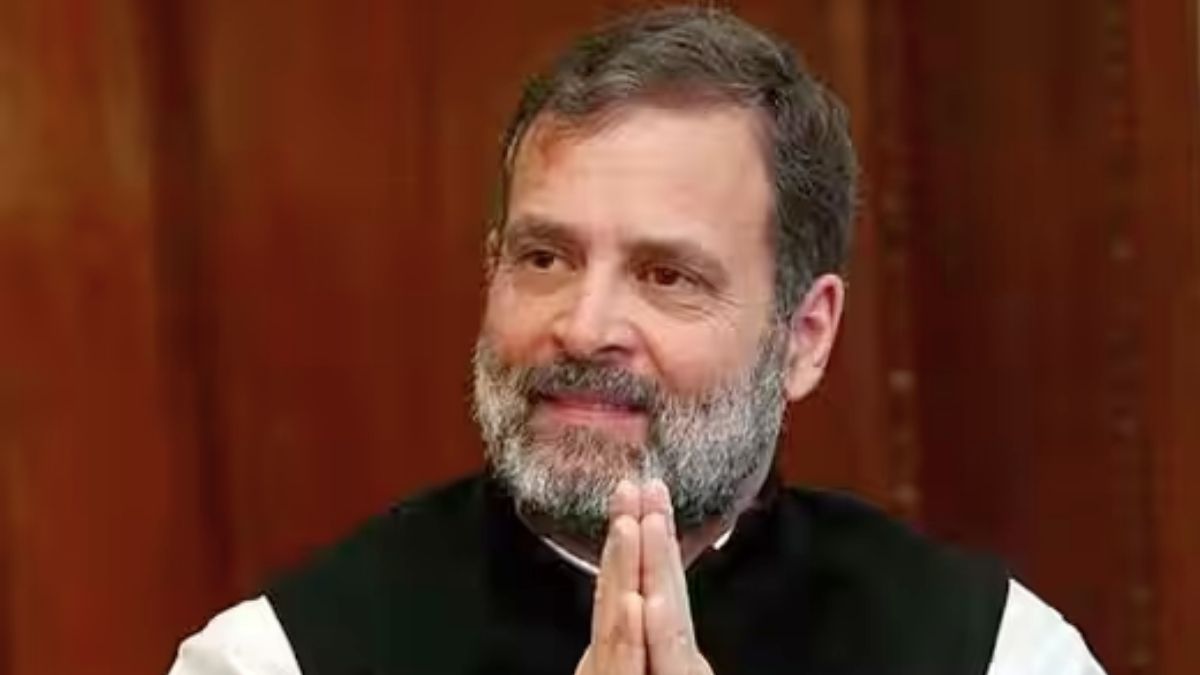 Rahul Gandhis Disqualification From Parliament Brings Opposition