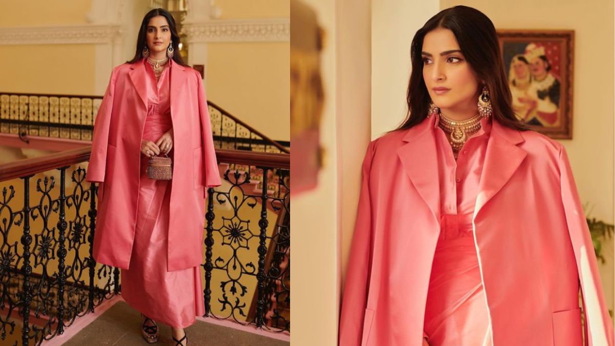 Sonam Kapoor Is A Forever Dior Girl, Shows Everyone How It's Done At ...