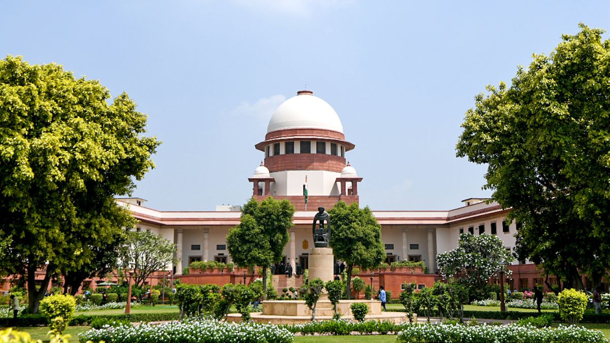 Supreme Court Upholds Allahabad Hc Order To Remove Mosque From Its Premises