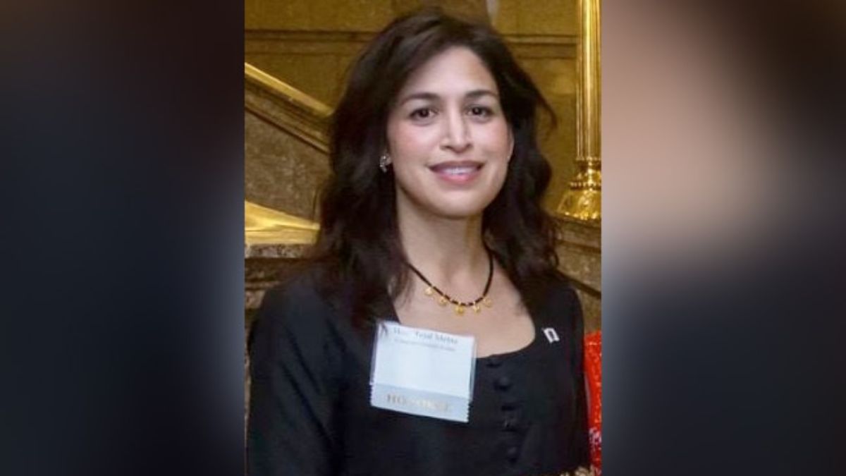 Tejal Mehta, Indian-American Woman, To Take Oath As First Justice Of US ...