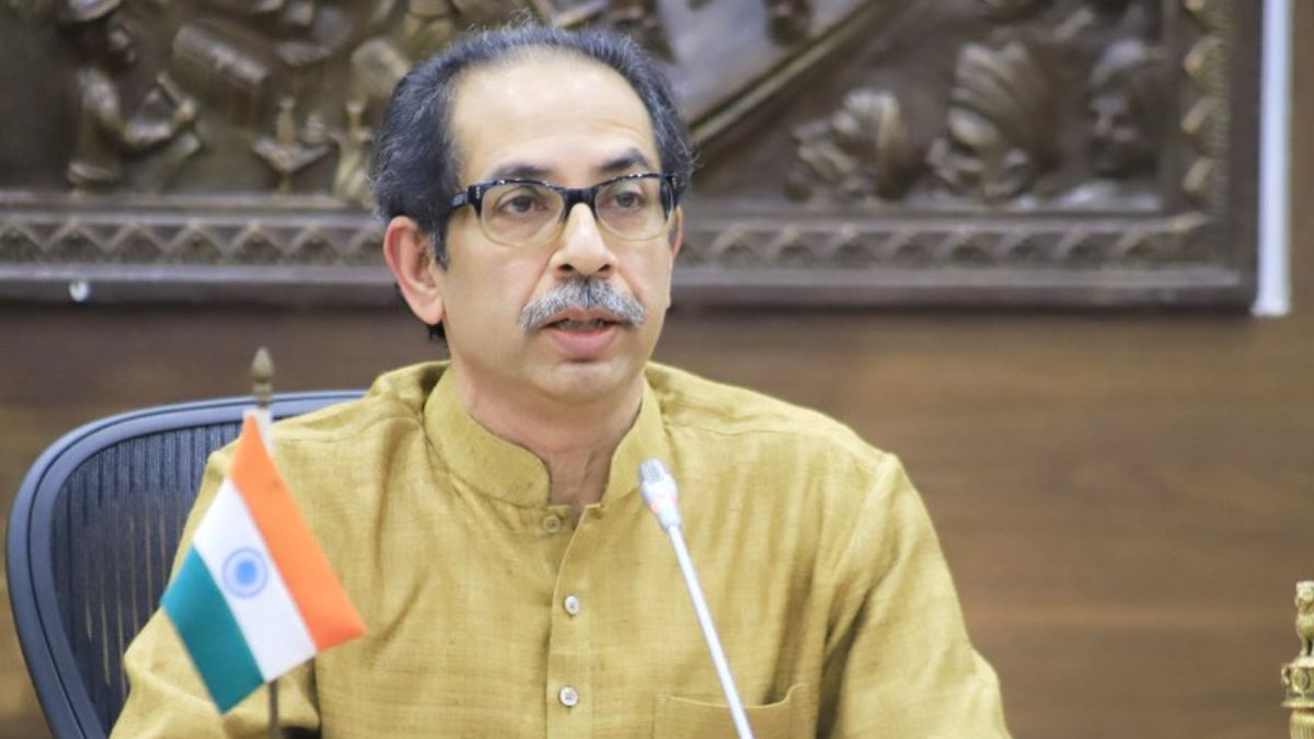 Irked By Rahul's Savarkar Remarks, Uddhav Thackeray-Led Sena Faction To ...