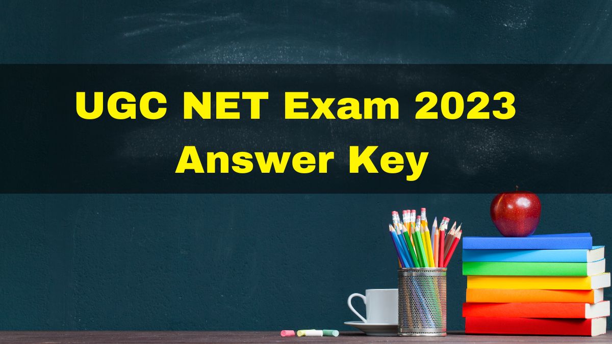 UGC NET 2023 Answer Key Expected Soon At ugcnet.nta.nic.in; Here’s How To Check