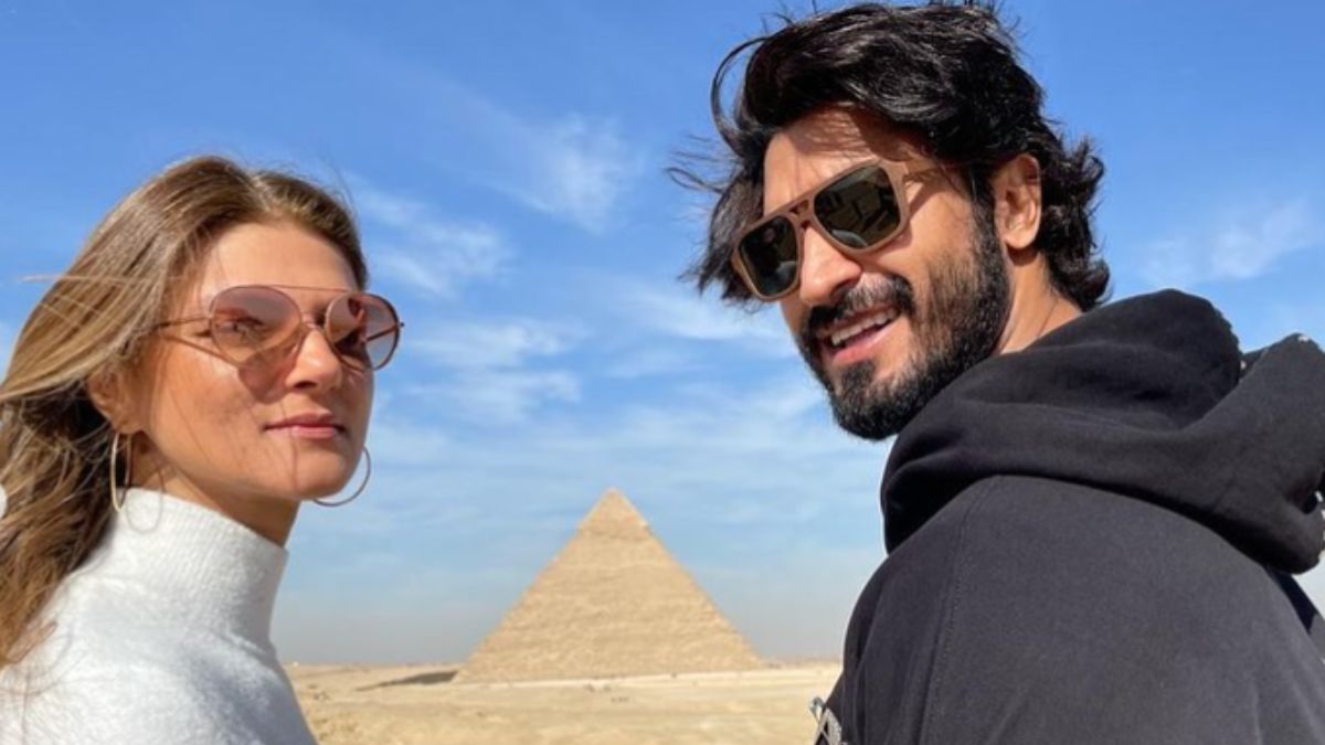 Vidyut Jammwal, Nandita Mahtani Part Ways After Two Years Of Engagement ...