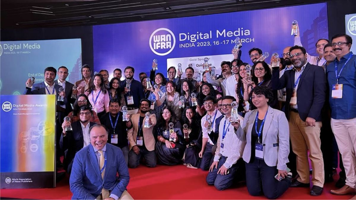 Collaborate To Innovate, Prioritise Audience: Key Message From WAN-IFRA ...