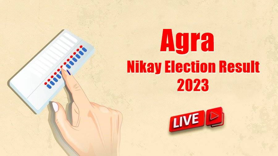 Agra Nagar Nigam Election Result: BJP's Hemlata Diwakar Is New Mayor Of Agra, Wins By 1.13 Lakh ...