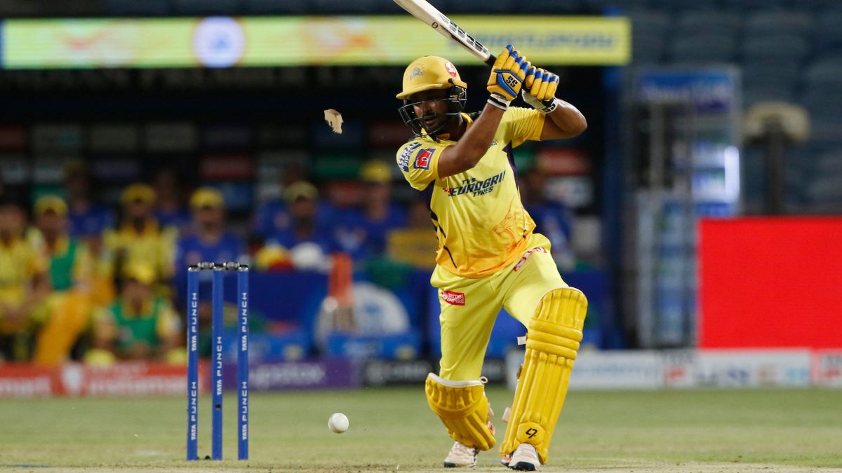 Tonight’s Final Is Going To Be My Last Game: Ambati Rayudu Announces IPL Retirement Before CSK ...