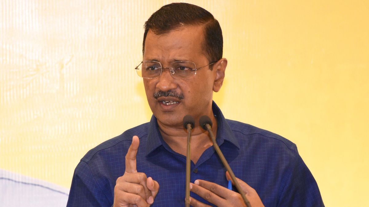 Who Is Ashish More And Why Is The IAS Officer At Odds With Kejriwal ...