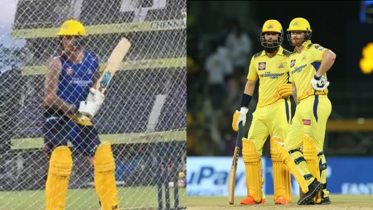 IPL 2023: Ben Stokes To Return For Game Against Delhi Capitals? CSK's ...
