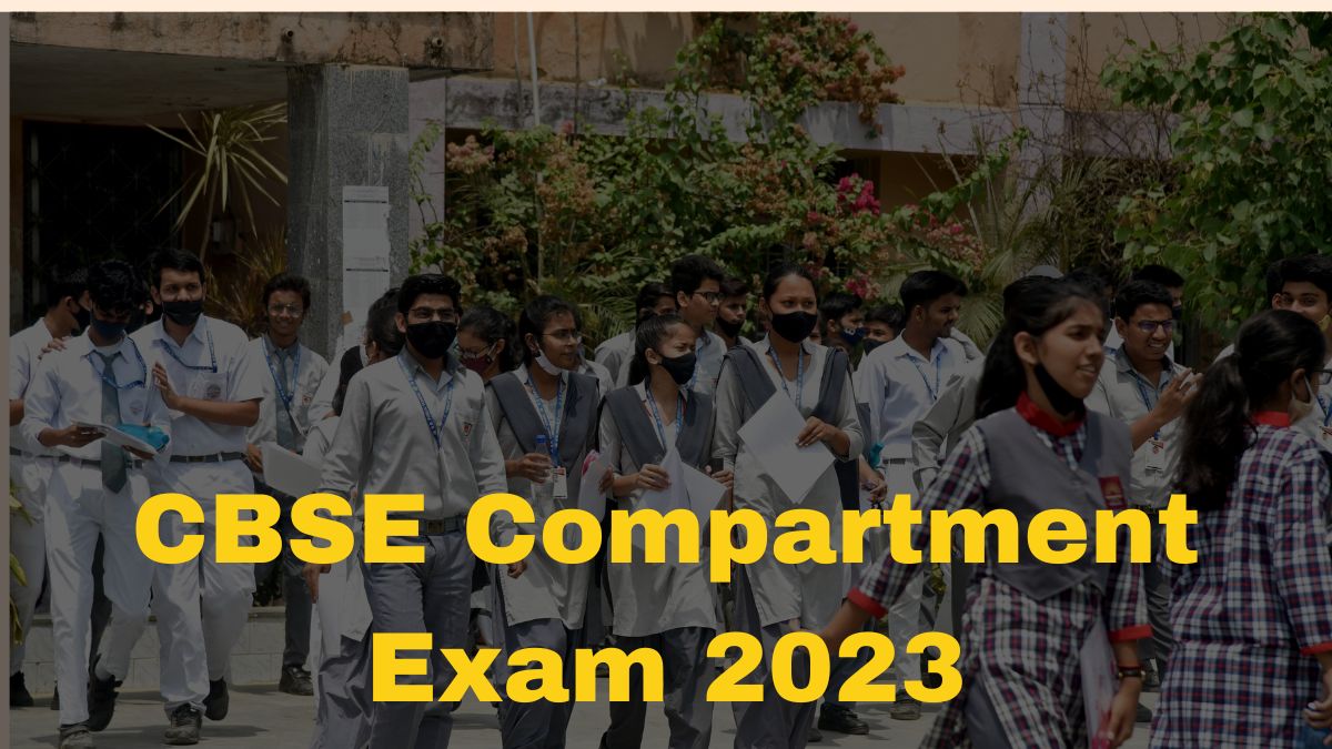 CBSE Compartment Exam 2023: CBSE 10th, 12th Supplementary Exam Date ... CBSE Compartment Exam 2023: CBSE 10th, 12th Supplementary Exam Date ...