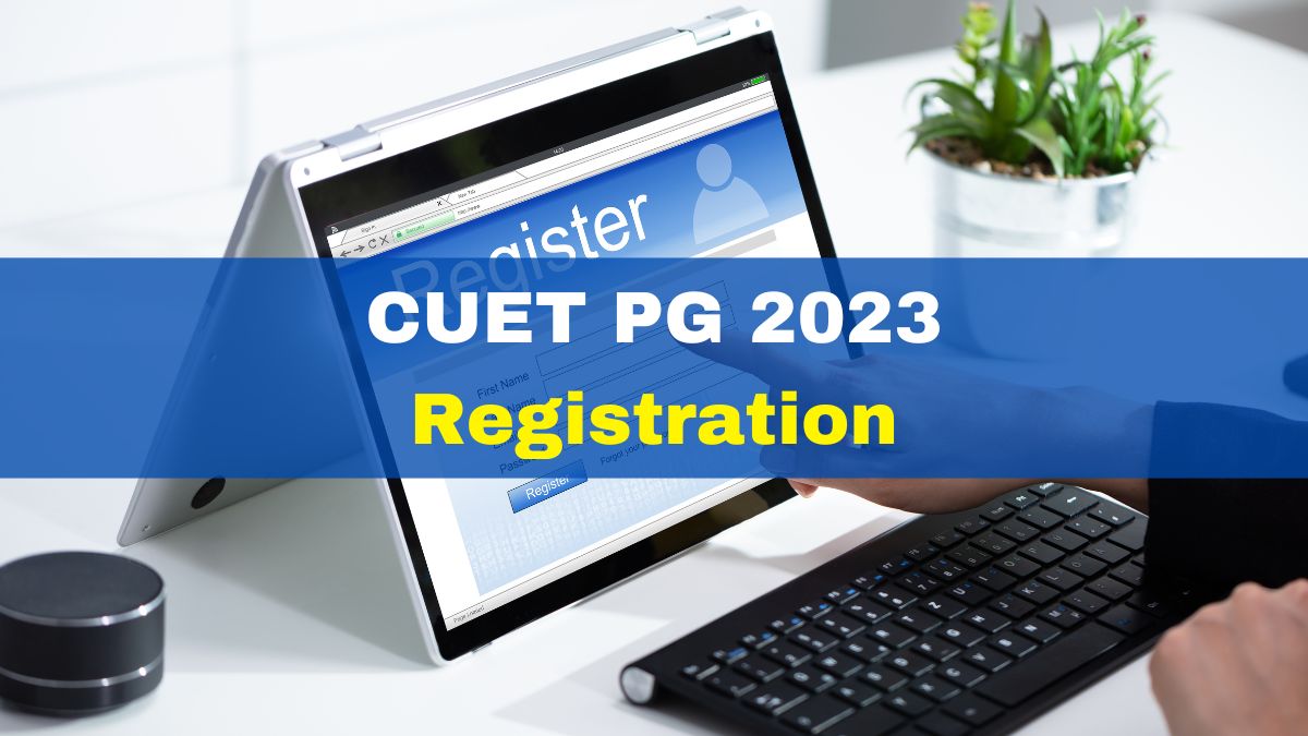 CUET PG 2023 Registration Window Reopens At cuet.nta.nic.in; Check Details CUET PG 2023 Registration Window Reopens At cuet.nta.nic.in; Check Details