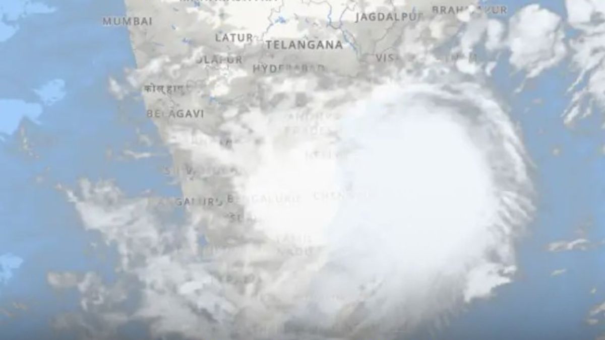 Cyclone Mocha Is Likely To Intensify After May 8, Check IMD Adisory For ...