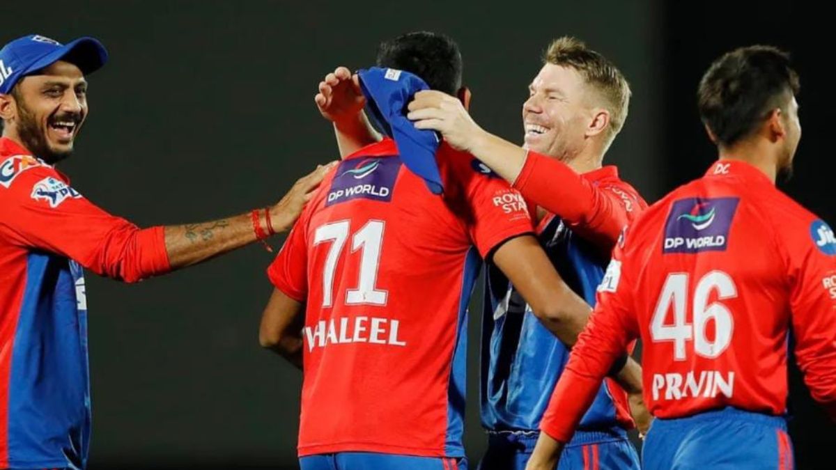 IPL 2023 Updated Points Table, Orange Cap, Purple Cap, After PBKS vs DC ...