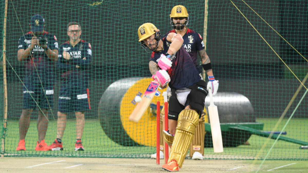 IPL 2023: Skipper Faf Du Plessis Aims To Be More Aggressive For RCB ...