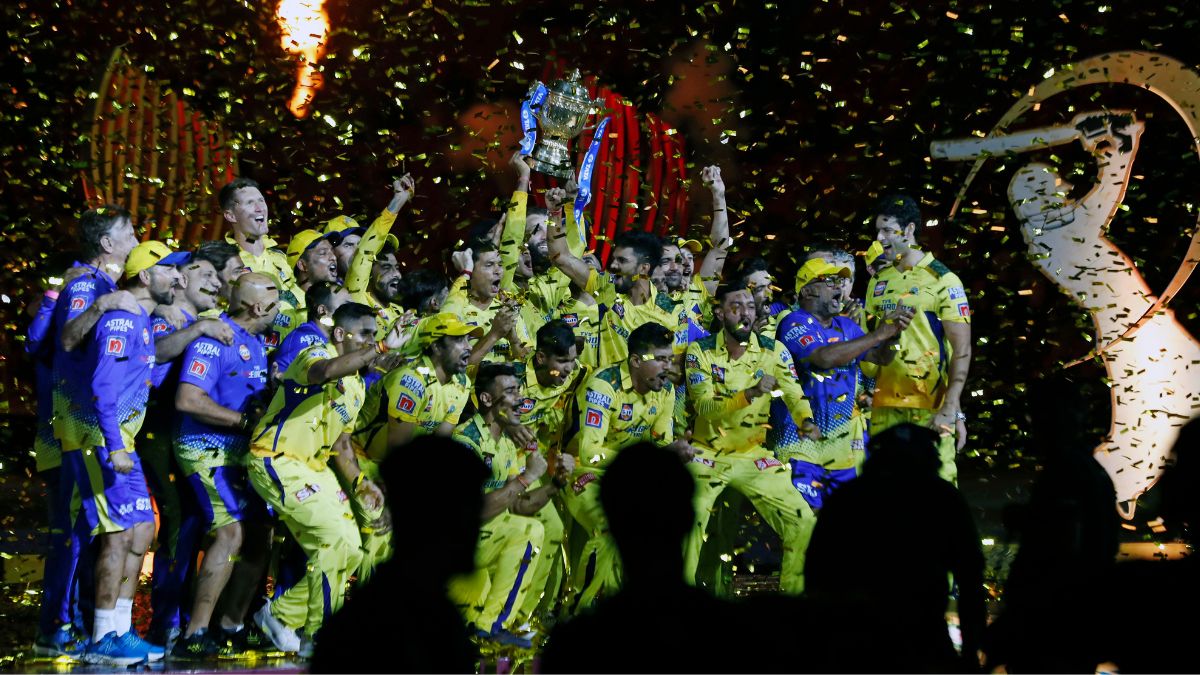 IPL 2023: Gautam Gambhir Posts Congratulatory Tweet For Dhoni's Chennai ...