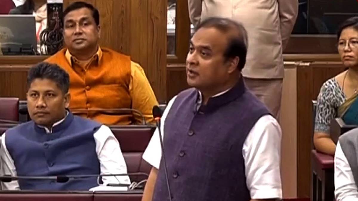 Assam Govt Plans To Ban Polygamy, CM Himanta Says 'Will Form Expert ...