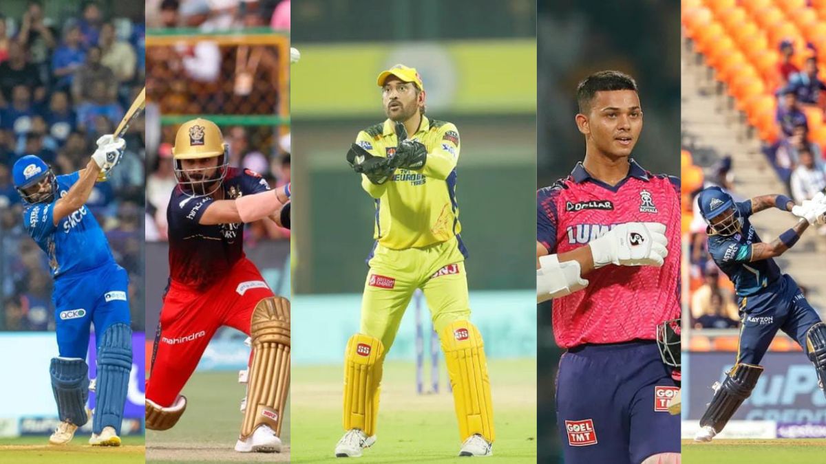IPL 2023 Playoffs Race: Royal Challengers Bangalore Bolster Top 4 Hopes ...