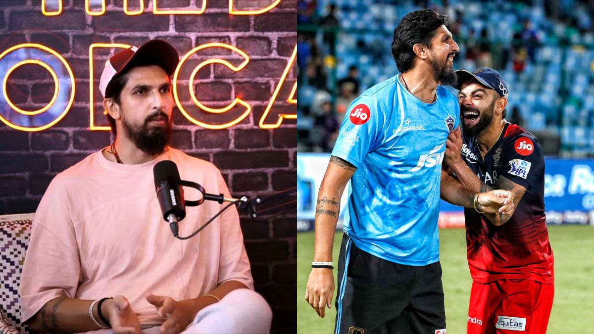 'Nobody Have Seen West Delhi Boy Inside Him': Ishant Sharma On Virat ...