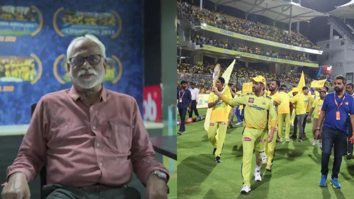 'We Believe MS Dhoni Is Going To...': CSK CEO Kasi Viswanathan On Dhoni's IPL Future