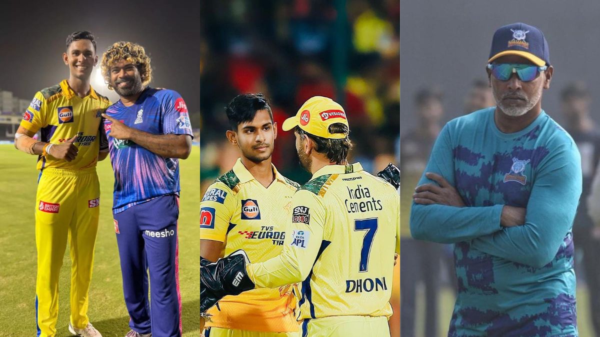 IPL 2023: Lasith Malinga Disagrees With Dhoni's Take On Pathirana ...