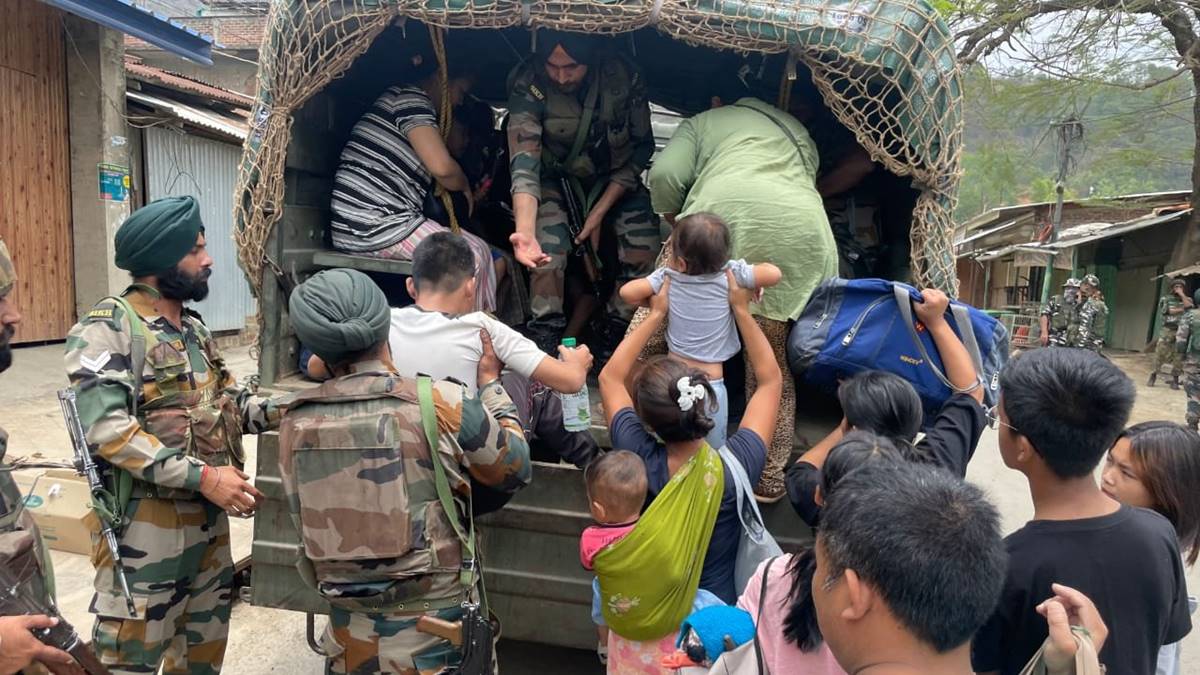 Breaking News Today, Latest Updates, Highlights Of May 7