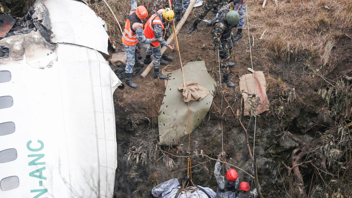 MiG-21 Crash; How These Fighter Planes Got Named 'Flying Coffin ...