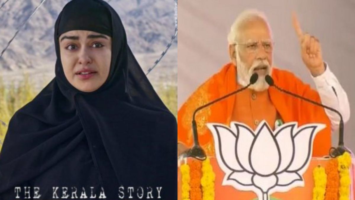 'The Kerala Story' Producer Vipul Shah Is 'Happy' That PM Modi ...