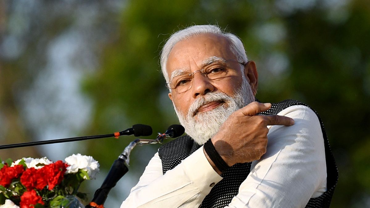 ‘Only Cared About Dynasties’: PM Modi Slams UPA Govts As He Flagged Off ...