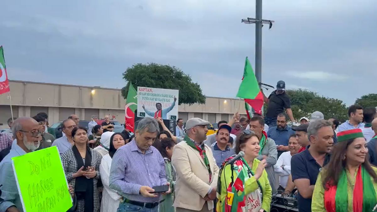 Imran Khan In Court Today After Dramatic Arrest, PTI Plans Mega Protest ...