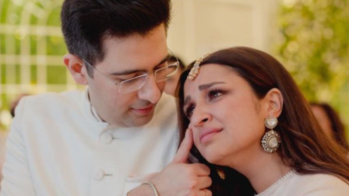 Parineeti Chopra And Raghav Chadha's 'Roka' Will Continue Only If He ...