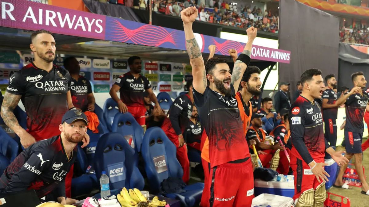 'RCB Will Give This IPL Red-hot Crack, Could Win The Title This Year ...