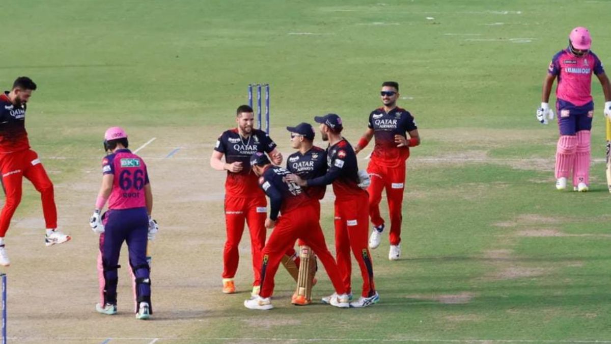 Rajasthan Royals Registers Third-lowest Total In IPL History, Bowled ...