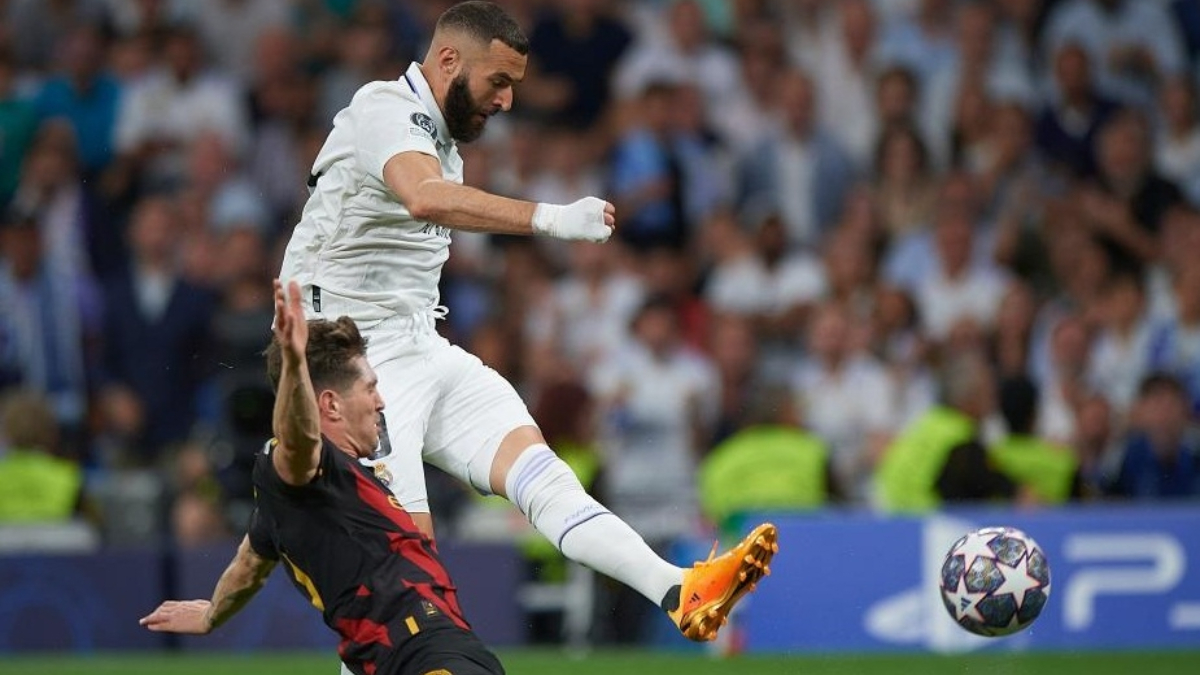 UEFA Champions League: Real Madrid, Man City Play Out Thrilling Draw In ...