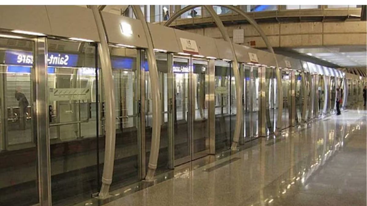 Patna Metro Project In Full Swing; A Look At Underground Routes ...