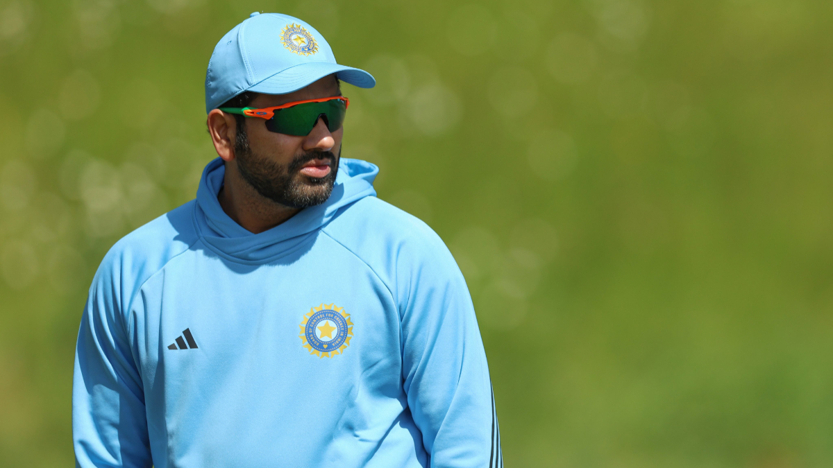WTC Final 2023: Captain Rohit Sharma Joins Team India Squad Ahead Of ...