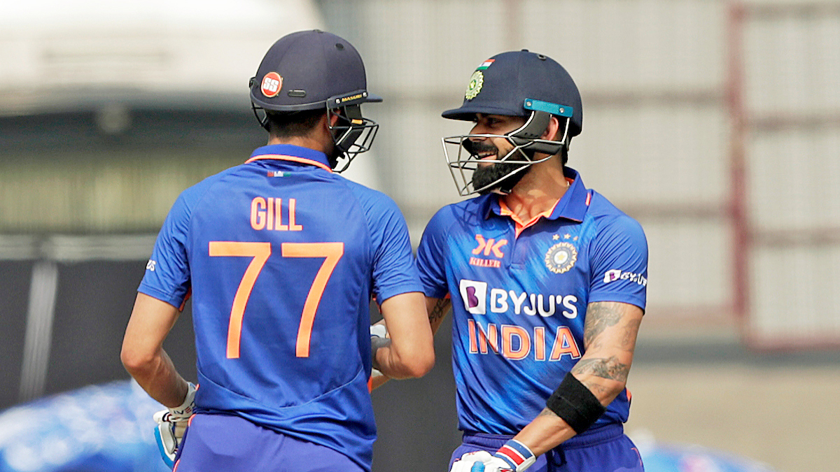 IPL 2023: Virat Kohli's Incredible Words For Shubman Gill On His Maiden ...