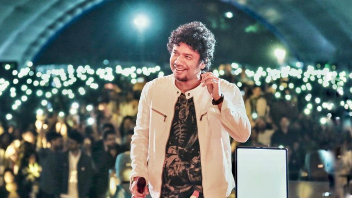 Singer Papon Is Back To Work After Being Discharged From Hospital | See ...