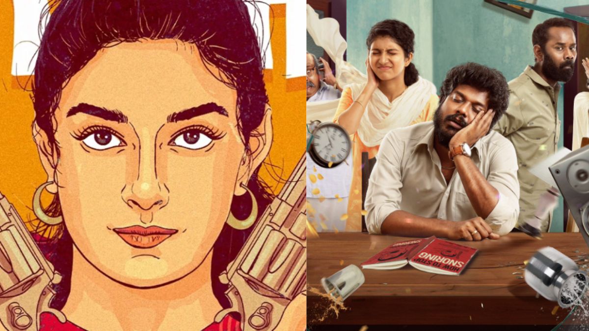 Upcoming Tamil OTT Releases: From 'Good Night' To 'Revolver Rita', 5 ...