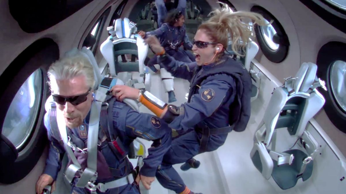 Space Tourism: Balancing Dreams And Realities In The Final Frontier