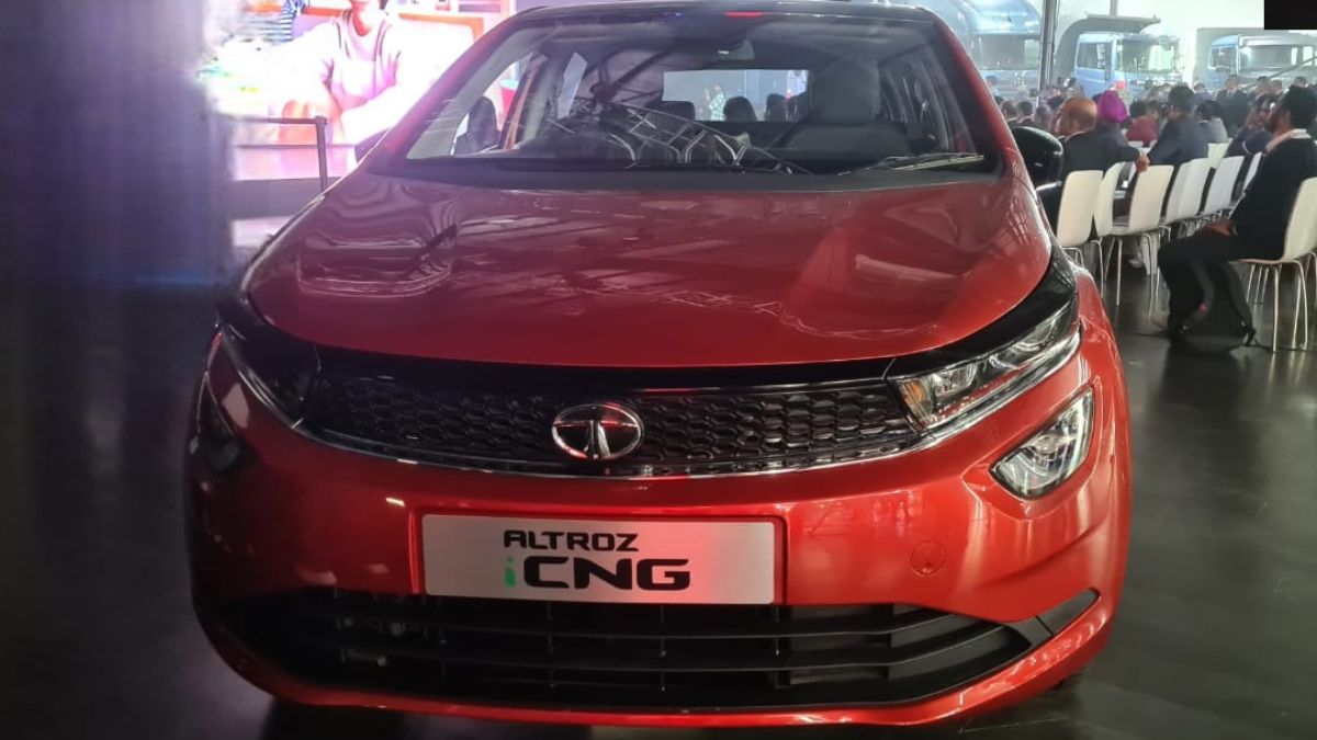 Tata Altroz CNG Launched In India; Check Powertrain, Price, Features ...
