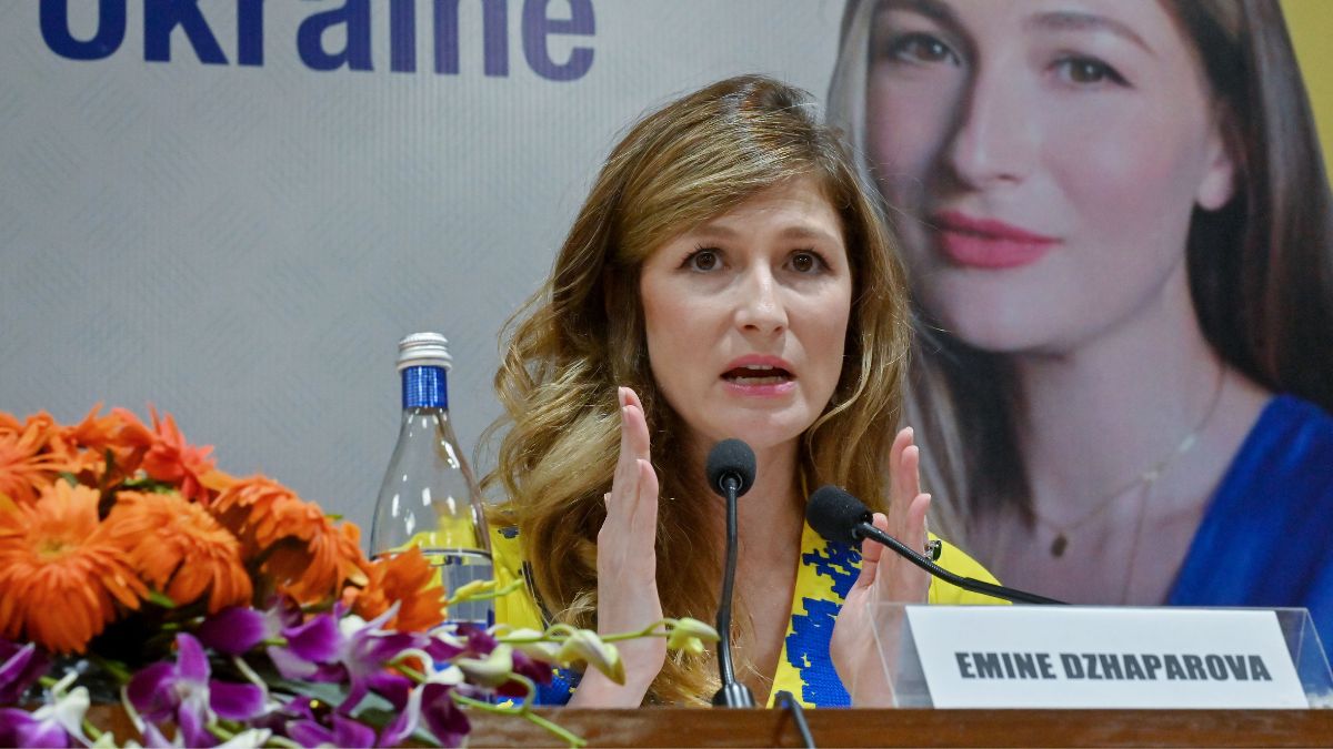 Ukraine Apologises To India After Massive Backlash Over Objectionable ...