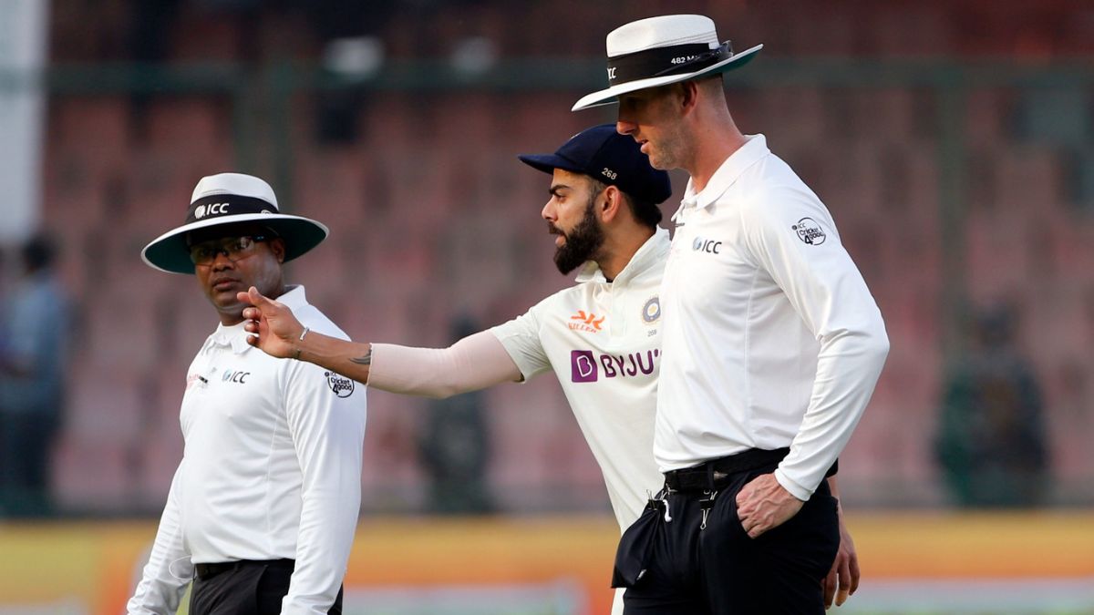 ICC Plans To Abolish On-field Soft Signal Ahead Of IND vs AUS WTC Final ...