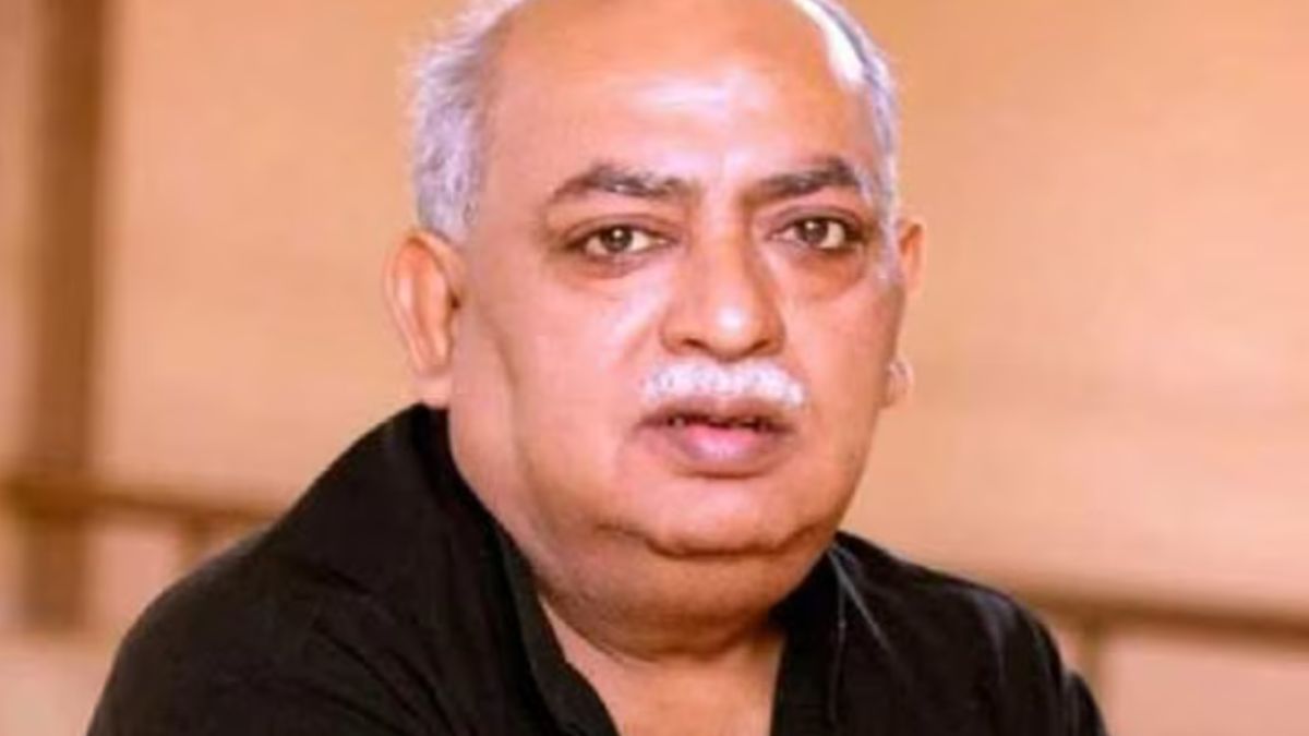 Munawwar Rana, Legendary Urdu Poet, Admitted To Hospital In Lucknow ...