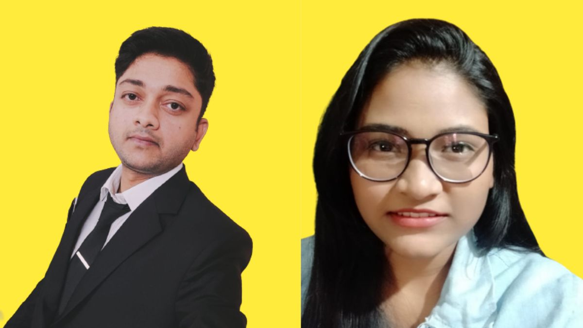Bank Exam Preparation: Successful Candidates Vishal Kumar And Divya ...