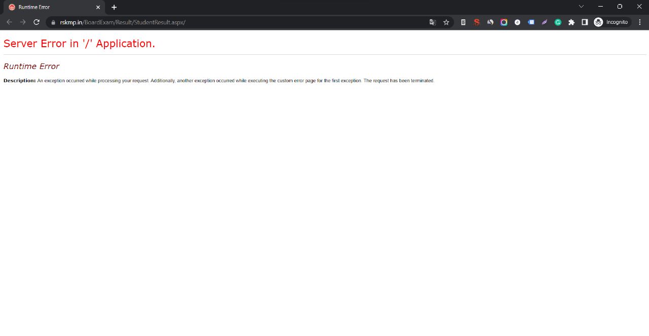 MP Board 5th, 8th Result 2023: RSKMP MPBSE Class 5th Pass Students 82. ...