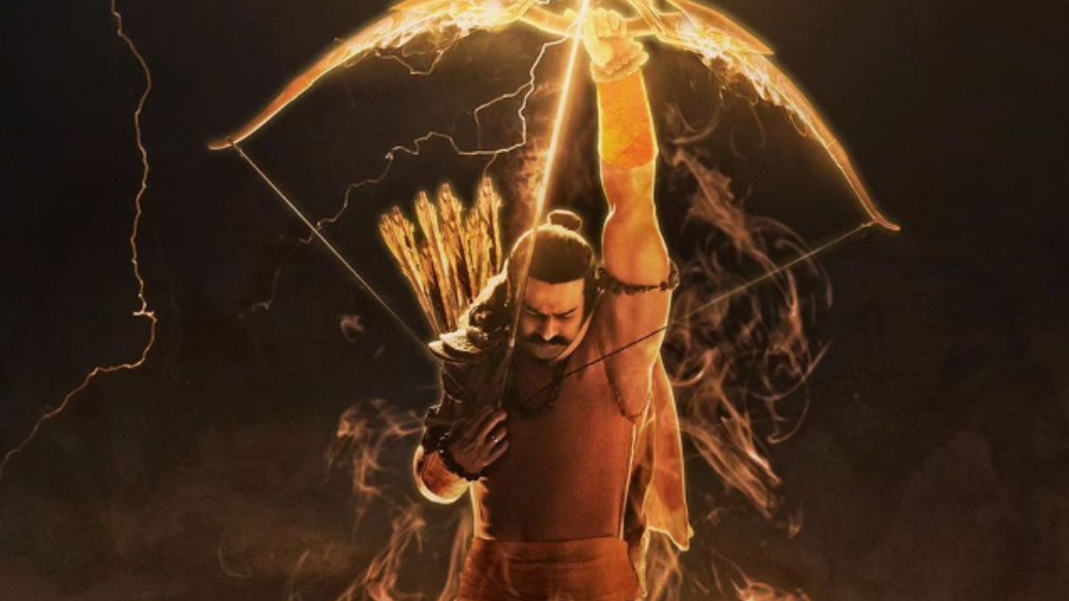 Adipurush: ‘Ram Siya Ram’ Second Single From Prabhas-Kriti Starrer Set ... Adipurush: ‘Ram Siya Ram’ Second Single From Prabhas-Kriti Starrer Set ...