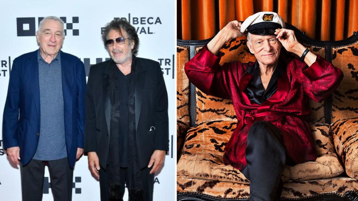 Breaking Age Stereotypes! 5 Hollywood Hunks Who Embraced Late-In-Life Parenthood