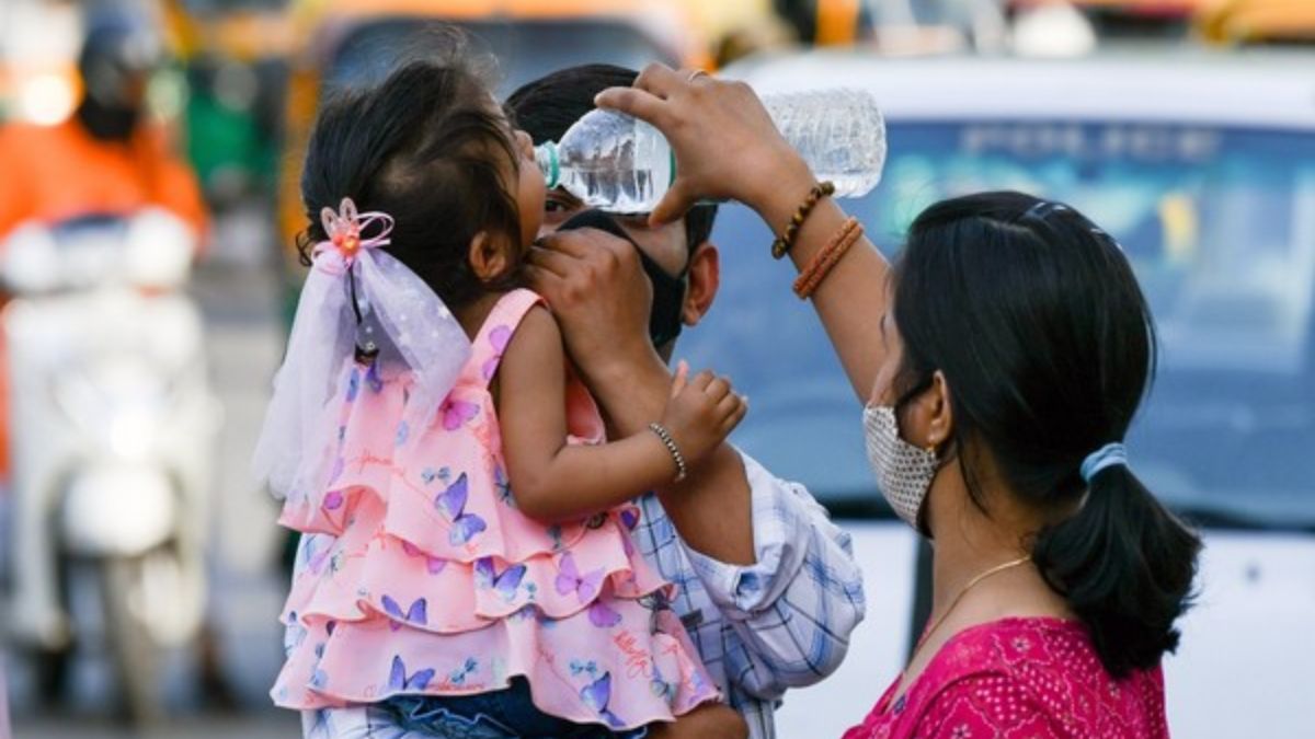 Weather Updates: Parts Of Bihar To Get Relief From Heatwave In Next 3-4 ...